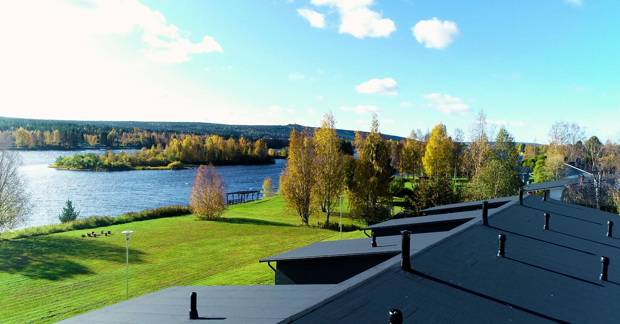 Riverside Luxury Suites | Accommodation | Rovaniemi